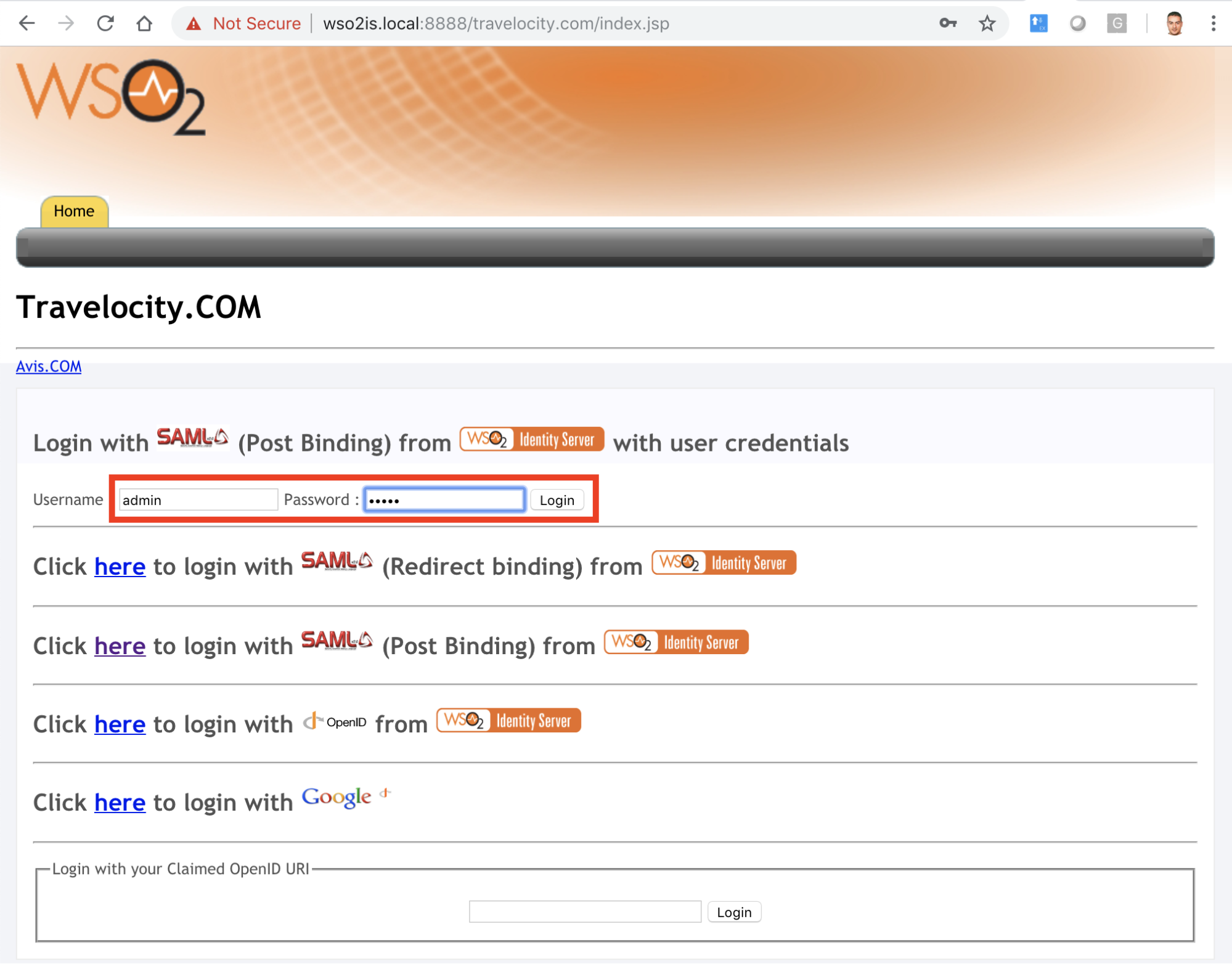 WSO2 Identity Server Tutorial: IS & Analytics (Part II)
