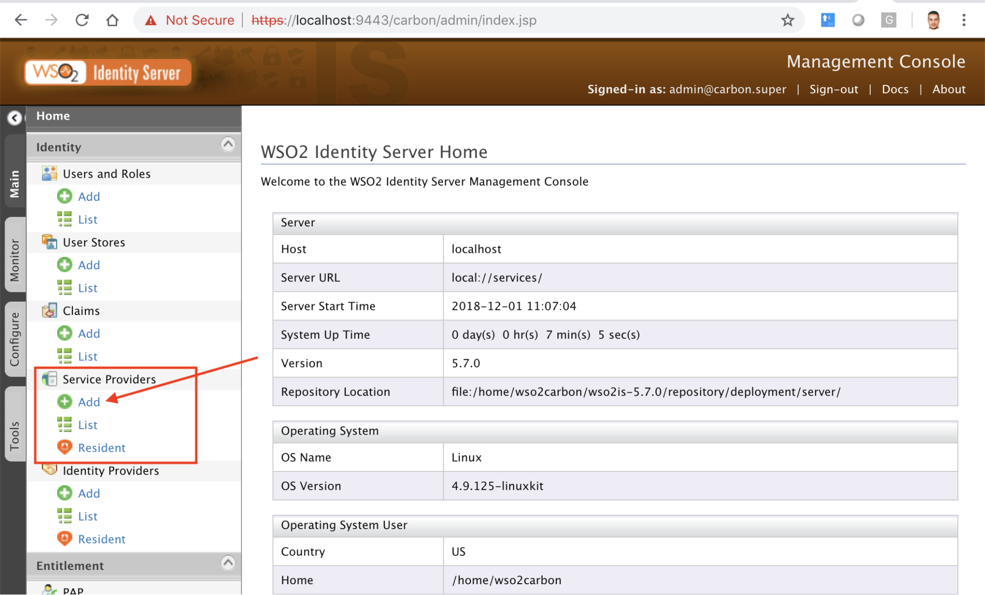 WSO2 Identity Server Tutorial: IS & Analytics (Part II)