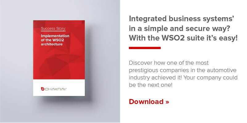 What is WSO2 Middleware? - Chakray