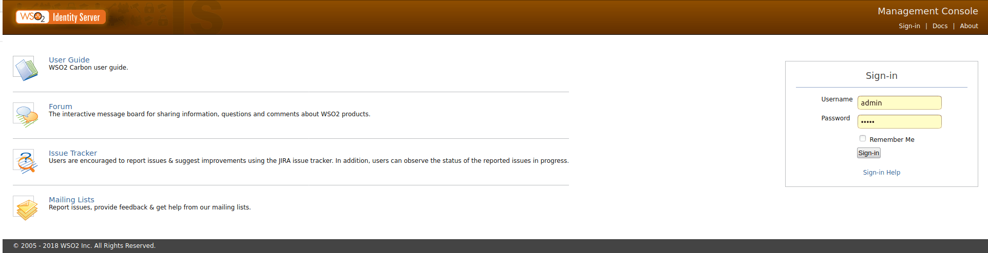 WSO2 IS Integration with Spring Boot and Spring Security | SAML 2.0
