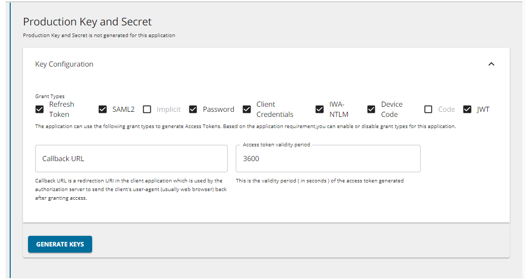 Cómo crear y publicar una API GraphQL en WSO2 API Manager