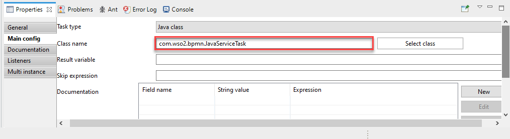 How to Use Java Service Tasks in WSO2 BPS | WSO2 BPS TUTORIAL