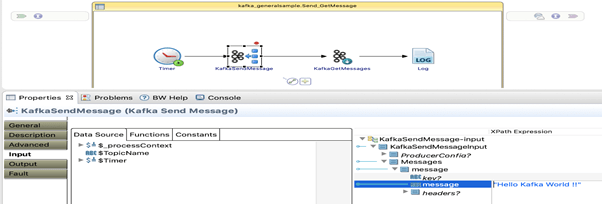 How To Configure Apache Kafka With Tibco Amx Bw 6x Tutorial