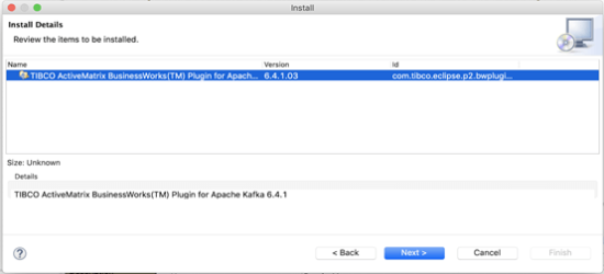 How To Configure Apache Kafka With Tibco Amx Bw 6x Tutorial