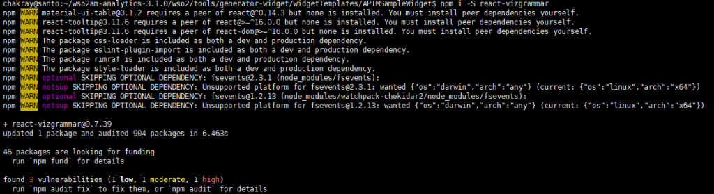How to create custom widgets in WSO2 API Manager Analytics | Tutorial