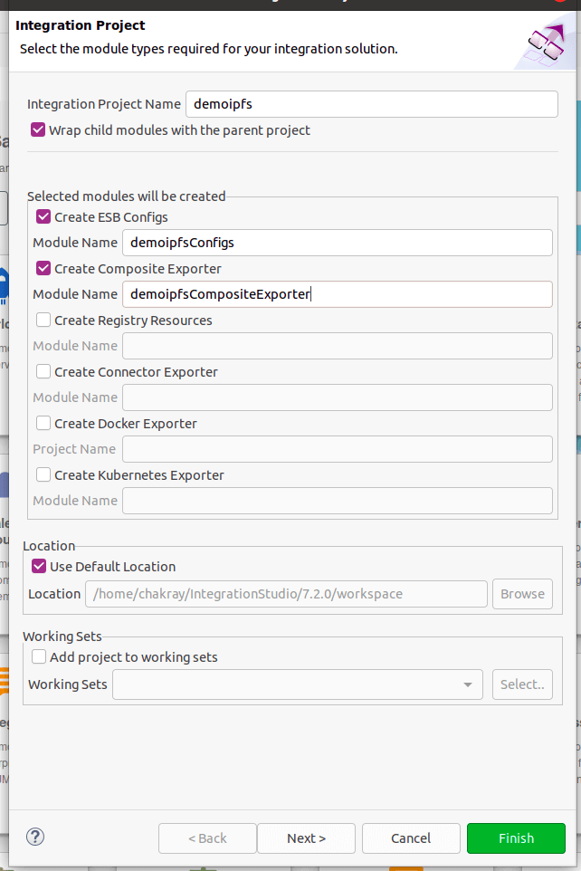 Tutorial de envío de archivos a IPFS mediante WSO2 EI (Parte I)