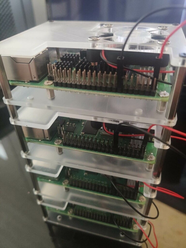 How to Build a WSO2 IS Cluster With Kubernetes and Raspberry Pi