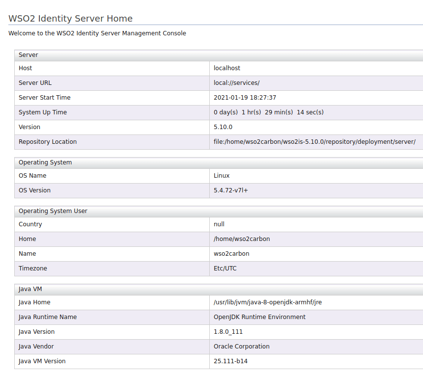 Cómo crear un cluster de WSO2 IS con Kubernetes y Raspberry Pi